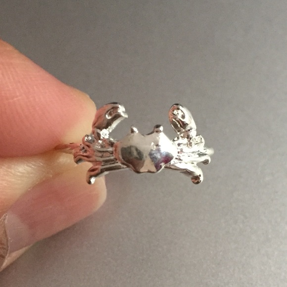 Jewelry | Crab Ring | Poshmark